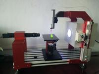 China Water Droplet Angle Tester  Is Used To Measure The Wettability Of Liquids On Solids for sale