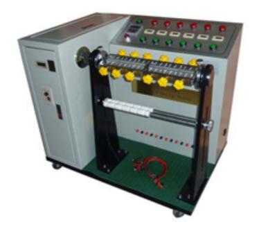 China Wire Swing Testing Machine Complies With The Relevant Standards Such As UL817 for sale