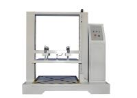 China Carton Compression Testing Machine  Is Used For The Compressive Strength Performance Test Of Corrugated Cartons, Packaging Containers And Transport Packaging Items for sale
