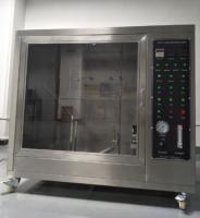 China Children'S Toy Combustion Performance Testing Machine It Is Mainly Used To Test The Burning Performance Of Children'S Clothing Or Toys And Their Accessories for sale