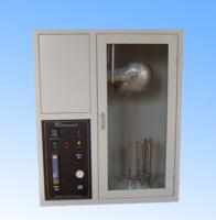 China Mask Flame Resistance Test Suit  Compliant With Standards: It Is Strictly Developed In Accordance With The Main Technical Parameters Of The National Standard GB/T16556 for sale