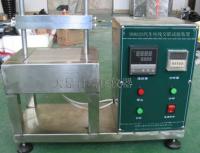 China Automotive Wire Cross-Linking Test Device Compliance With Standards: Complies With The Requirements Of The GB9328 Test Standard for sale