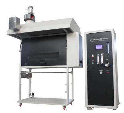 China Standard Material Surface Combustion PerformanceTesting Machine   Is Applicable To The Test For Evaluating The Surface Combustion Performance Of Materials By Radiant Heat Flux for sale