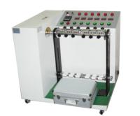 China Six-Group Swing Testing Machine Compliance With Standards: It Complies With GB2099, UL817, And VDE Standards For General Testing. for sale