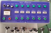 China Six-Group Swing Testing Machine Compliance With Standards: It Complies With GB2099, UL817, And VDE Standards For General Testing. for sale