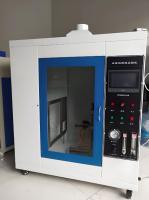 China GW601 Safety Protection System Glow Wire Tester IEC 60695-2-11 Flammability Testing Equipment for sale