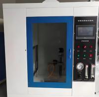 China Mica Board Combustion Testing Machine It Is Also Applicable To The Determination Of The Flame Resistance Time Of Mica Boards. for sale