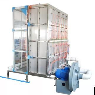 China Three Performance Testing Equipment For Doors Is Mainly Used For Testing The Air Tightness, Water Tightness And Compressive Deformation Resistance Of Building Doors And Windows for sale