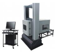 China High and low temperature tensile testing machine  is mainly applicable to the testing of mechanical properties such as tensile, compressive, bending, peeling, tearing for sale