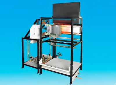 China Horizontal low-temperature and cold resistance testing machine for sale