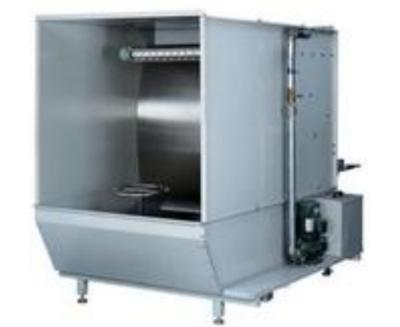 China Water Curtain Cabinetis Mainly Used As An Environmental Protection Equipment For Handling Spray Painting Exhaust Gases In Spray Painting Assembly Line Workshops In Various Industries for sale