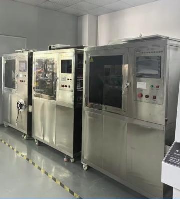China Maximum Consumption Less Than 600W Electrical Safety Testing Equipment Compact Size 30x20x80cm Optimized for Safety Performance Testing for sale