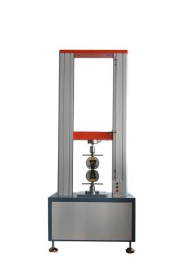 China DX8327A Microcomputer-Controlled Tensile & Elongation Testing Machine for sale