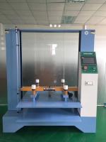 China DX8563 Microcomputer Cardboard Compression Testing Machine for sale