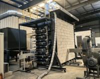 China CF4638Fire Resistance Test For Building Components - Vertical And Horizontal Furnaces (En13381-8) for sale
