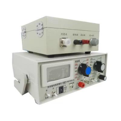 China CF8848 Insulation Material Volume Resistance (Surface Resistance) Tester for sale