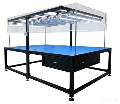 China Appearance Check Workbench for sale