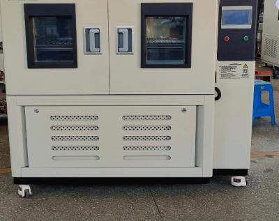 China Hot Cold Cyclic Shock Cabinet for sale