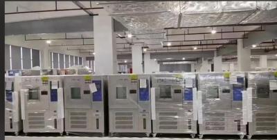 China Constant Temperature and Humidity Test Cabinet for sale