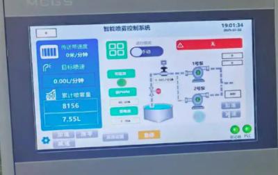 China PID control test system for sale