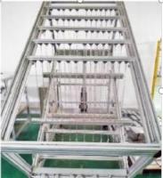China Uneven snow load testing system for sale