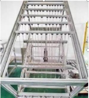 China Uneven snow load testing system for sale