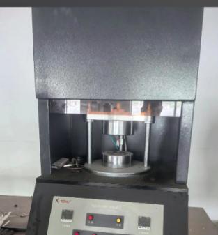 China ISO 7619 Digital Shore A D Durometer Hardness Tester for Rubber Plastic Material Testing CF8383 for sale