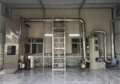 China Wire and cable bundle combustion and heat release testing device for sale
