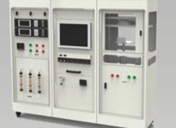 China BMF604 Economy Building Material Flammability Tester for GB/T 8626 Flammability Testing Equipment for sale