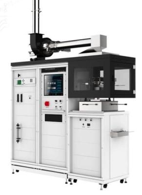 China Cone type combustion calorimeter for sale
