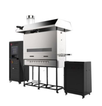 China SD604 Multilingual Interface Smoke Density Tester for GB/T 8627 Flammability Testing Equipment for sale