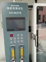 China Electric Bicycle Material Smoke Density Tester GB/T 8627, ASTM D 2843 TTech-GBT8627 for sale