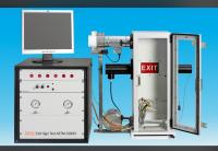 China TTech-GBT8627 Smoke Density Test Machine for E-Bike Materials, Compliant with GB/T 8627 & ASTM D2843 for sale