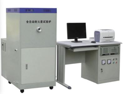 China Medium Fire Resistance Test Furnace for sale