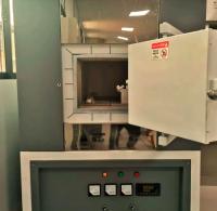 China Medium Specification Fire Resistance Test Furnace Comply with ISO834-1 ASTM E119 for sale