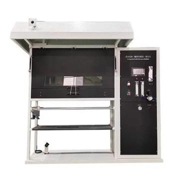 China Medium-Scale Fire Furnace for Building Element Fire Test for sale