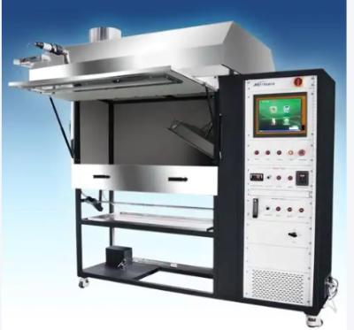 China Medium Fire Test Furnace for Construction Fire Resistance Evaluation for sale