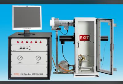 China Medium-Sized Fire Test Furnace Designed for Fire Endurance Performance Testing of Various Building Structural Elements for sale
