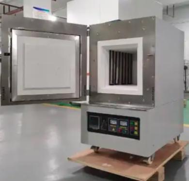 China Medium Capacity Fire Resistance Test Furnace Specialized in Fire Endurance Performance Assessment of Building Elements for sale
