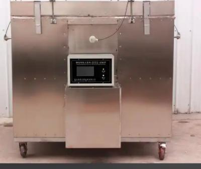 China ASTM E662 NIST Standard NBS Smoke Density Test Chamber for Solid Materials for sale