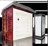China Mid-Scale Fire Exposure Test Furnace for Measuring Fire Resistance and Fire Endurance Properties of Building Elements for sale