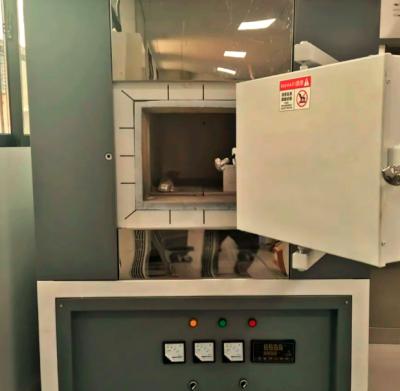 China ISO 9705 EN 13823 DIN 50055 Compliant White Light Smoke Density Photometric System with Beam Attenuation Measurement for sale
