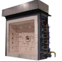 China Medium Fire Endurance Test Furnace for sale