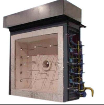 China Medium Fire Endurance Test Furnace for sale
