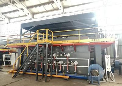 China Firestop inspection furnace for sale