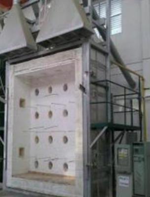 China Sealing fire resistance tester for sale