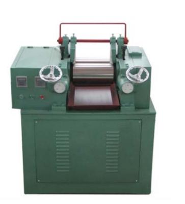 China DX6008 6-inch rubber (plastic) mixing machine for sale