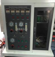 China Animal Exposure Chamber DIN 53436 Standard Material Safety Assessment Laboratory Smoke Toxicity Test Apparatus for sale