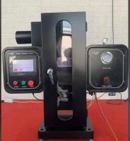 China Combustion Gas Analysis PPM Measurement Naval Engineering Standard NES 713 Smoke Toxicity Index Test Chamber for sale