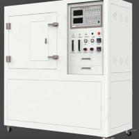 China Combustion Gas Analysis PPM Measurement Naval Engineering Standard NES 713 Smoke Toxicity Index Test Chamber for sale